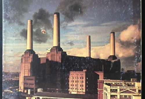 Pink Floyd Animals оригинальный винил