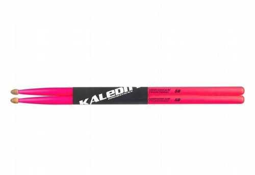 Kaledin Drumsticks 7klhbpk5B Pink 5B - Барабанные