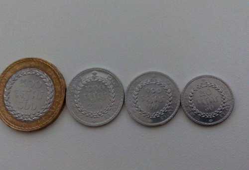 Набор монет Камбоджи