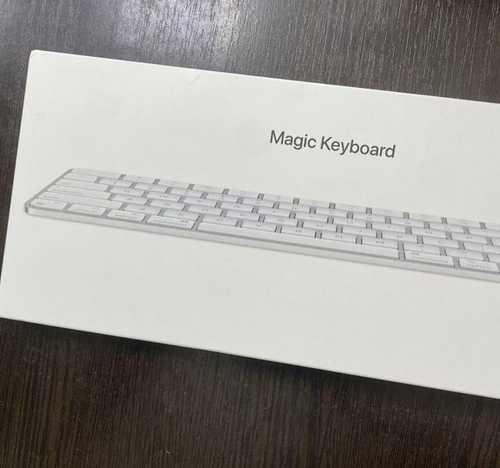 Клавиатура Apple magic keyboard A2450