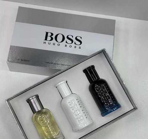 Boss духи