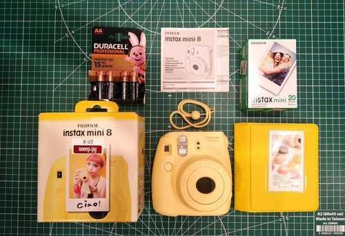 Fujifilm Instax mini 8