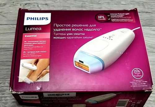 Фотоэпилятор philips lumea