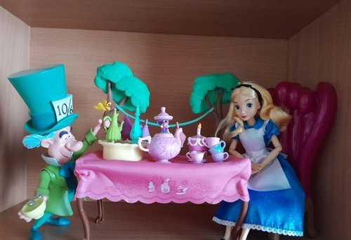 Куклы Disney по м/ф Алиса в Стране Чудес