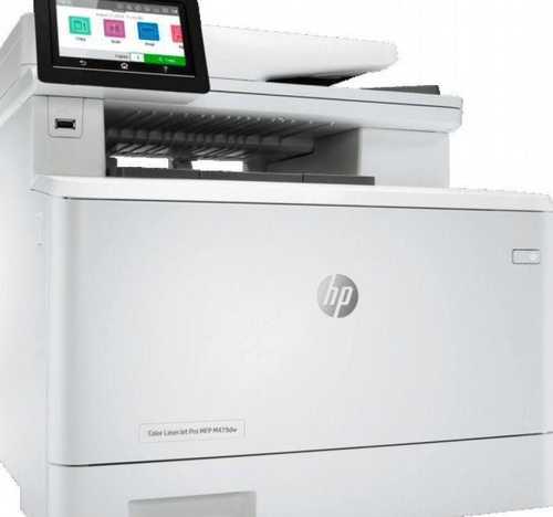 Мфу HP Color LaserJet Pro MFP M479dn разбор