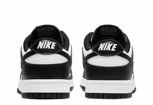 Nike dunk low retro "black"