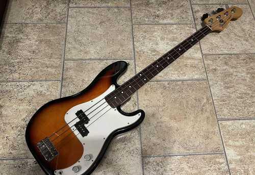 Fender Standard Precision Bass 3TS Mexico 1995