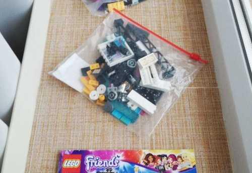 Lego friends (Лего) 41117 Телестудия поп-звезды