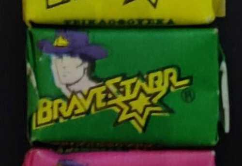 Жвачка BraveStarr, Греция