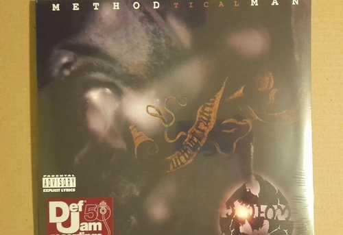 Method Man (Wu Tang Clan) - Tical (Цветной винил)