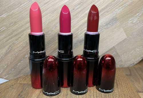 MAC Love Me Lipstick Помада 3гр