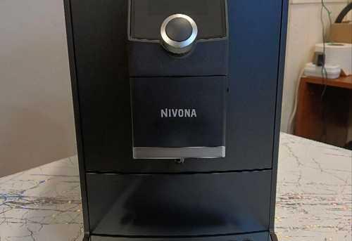 Кофемашина nivona CafeRomatica nicr 790