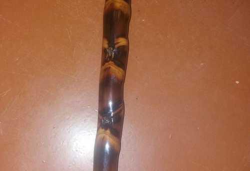Сувенир Абхазия трубка мундштук бамбук флейт дуд