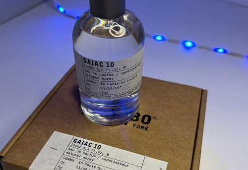 Духи Gaiac 10 Tokyo Le Labo