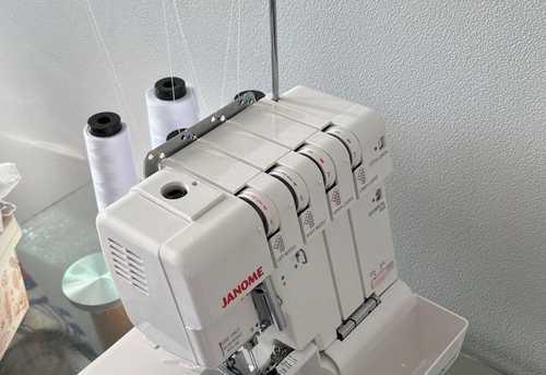 Оверлок Janome ML 844D