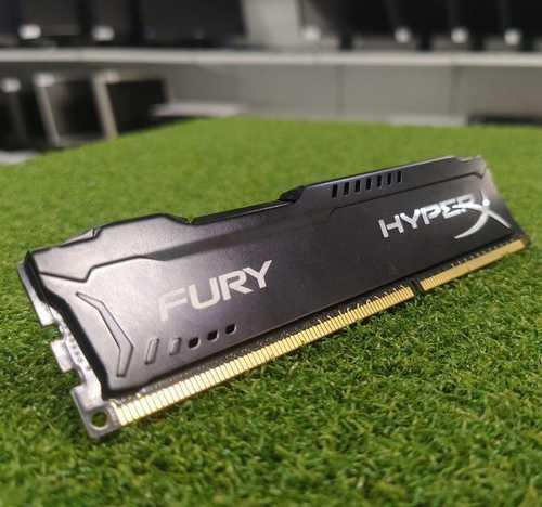 Оперативная память DDR3 4GB HyperX 1866 мгц