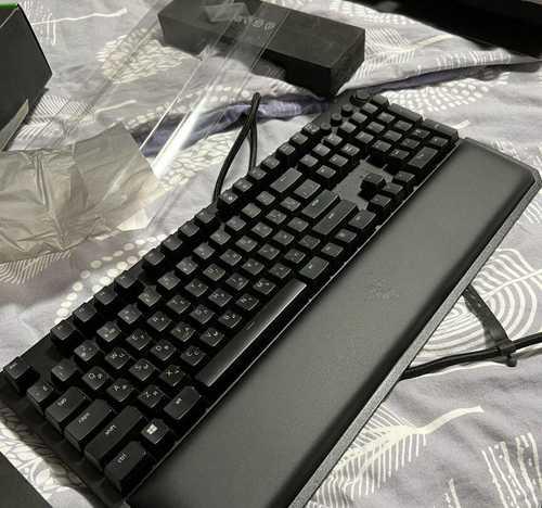 Razer blackwidow elite