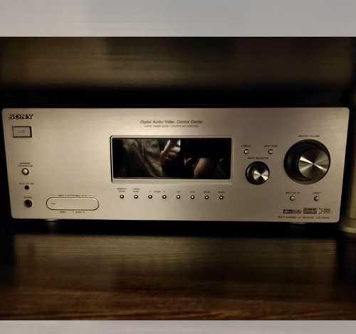 AV-ресивер Sony STR-DG500