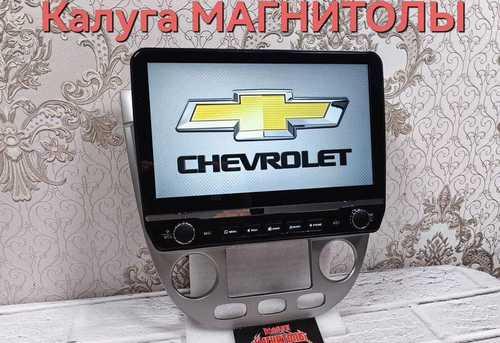 Магнитола Chevrolet Lacetti android новая