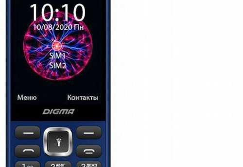 Телефон Digma C281 Linx