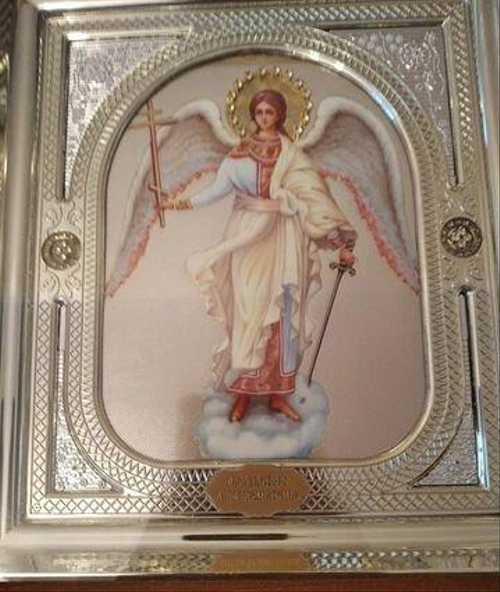Икона Образ Ангела Хранителя