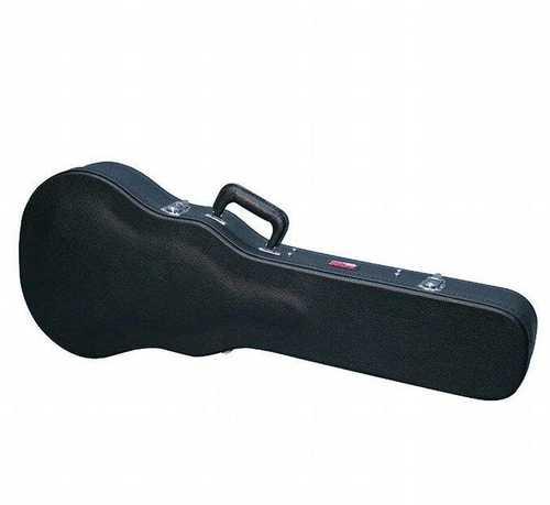 Кейс для гитар gator GWE-LPS-BLK