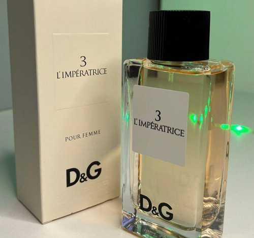 Духи Dolce Gabbana L Imperatrice 3