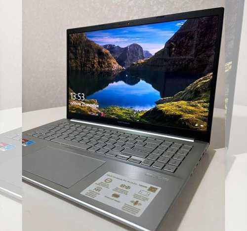 Asus VivoBook Pro 15