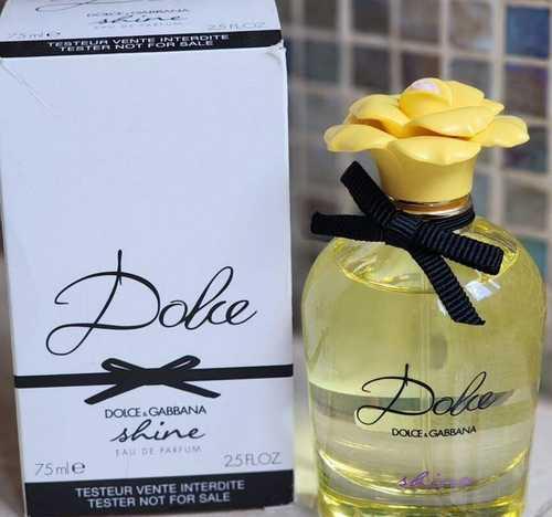 Dolce&gabbana Dolce Shine, Парфюмерная вода