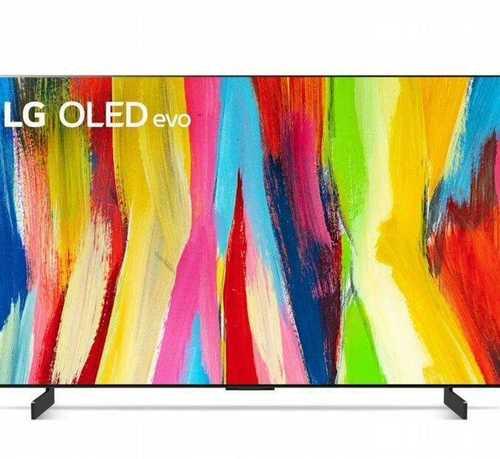 Lg oled55C2 гарантия, новая