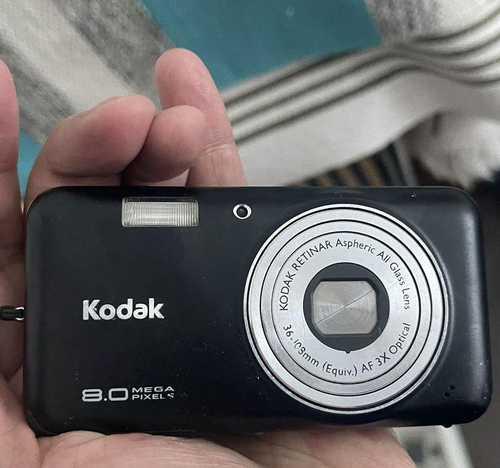 Фотоаппарат kodak v803