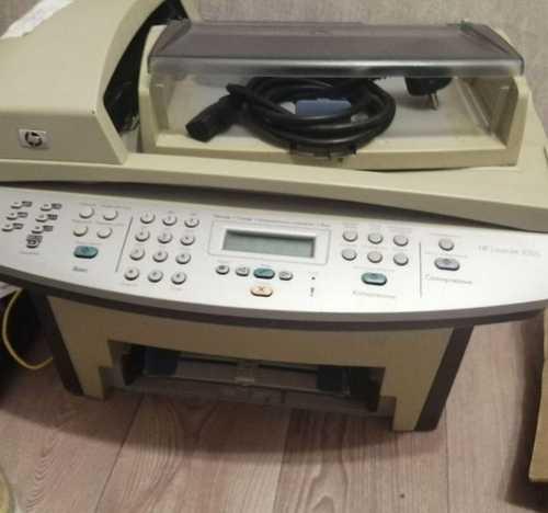 Принтер лазерный мфу hp 3055