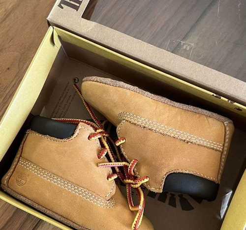 Пинетки timberland 18,5