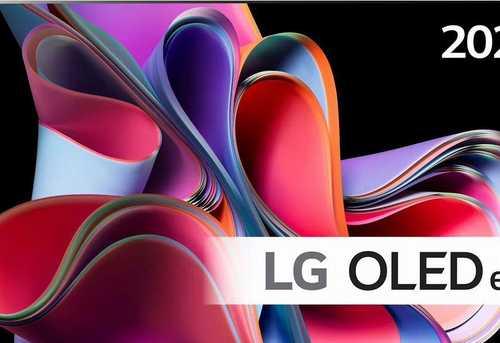 Телевизор LG oled77G3 рст/еас