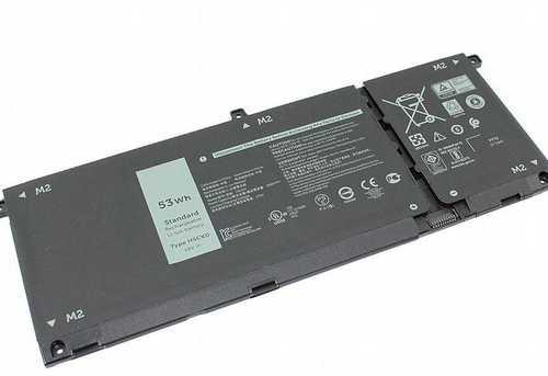 Аккумулятор для Dell Latitude 3410 15V 3533mAh