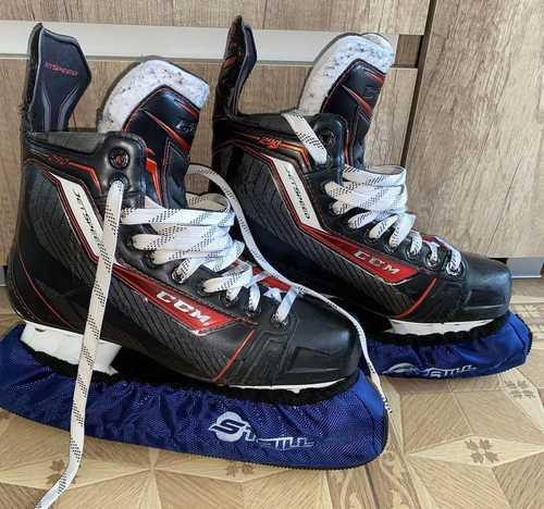 Коньки хоккейные ccm jetspeed 290