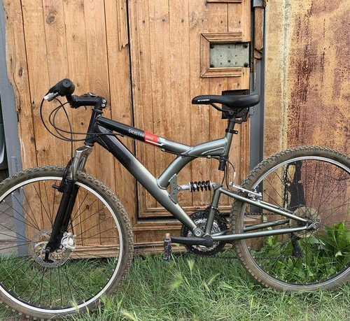 Велосипед Skystar bike