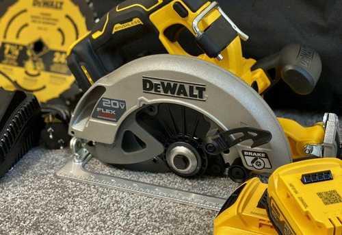 Циркулярная пила dewalt dcs573 из США