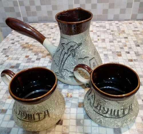 Кофейный набор