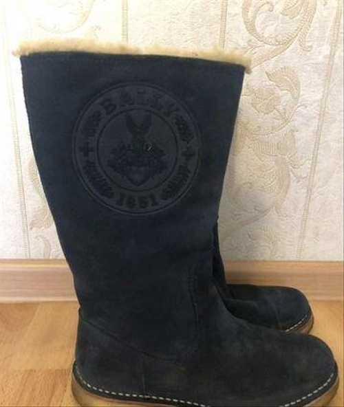 Сапоги Bally Швейцария
