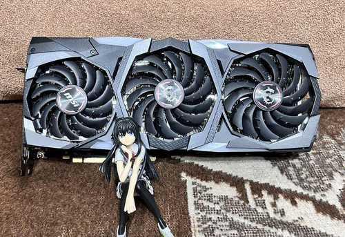 MSI RTX 2080 super Gaming X trio