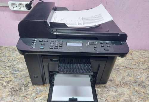 Принтер лазерный мфу HP laserjet 1536dnf