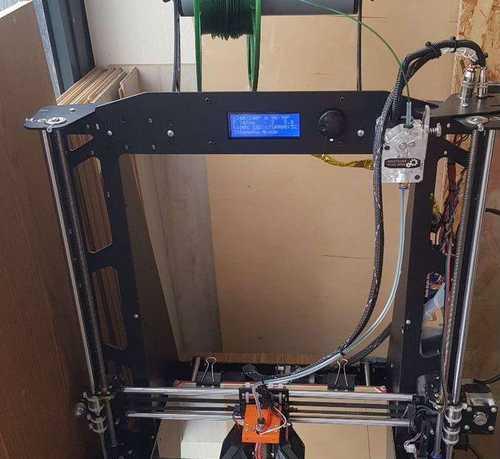 3Д принтер BiZon Prusa i3 Steel