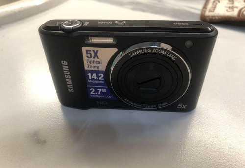 Компактный фотоаппарат samsung es 90