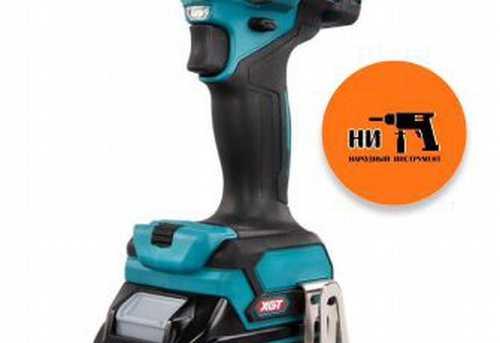 Аккумуляторная дрель-шуруповерт makita DF001GD201