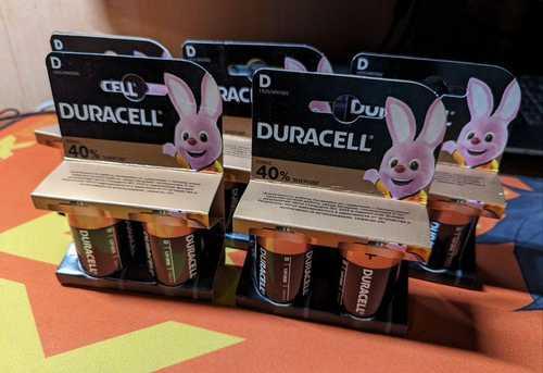 Батарейки duracell D LR20 MN1300