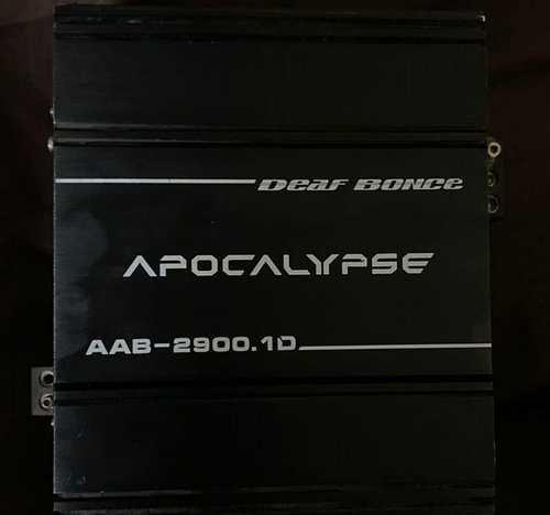 Моноблок apocalypse 2900.1