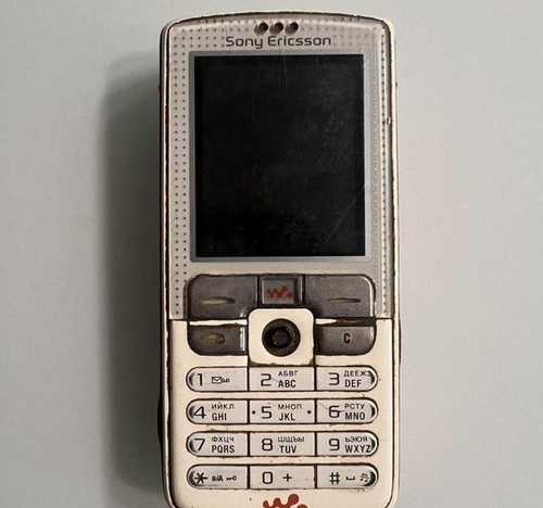 Sony Ericsson W800i