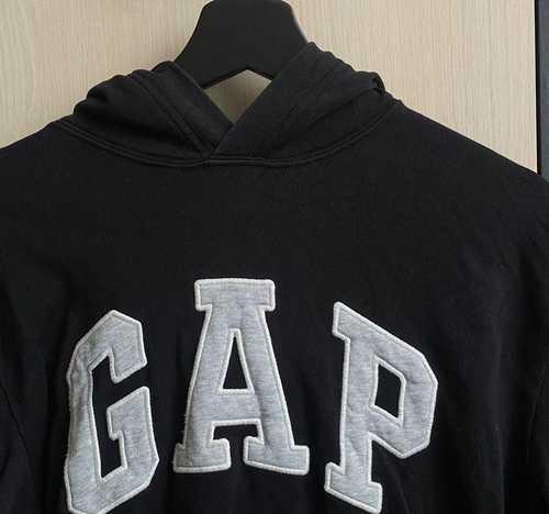 Толстовка худи gap tommy hilfiger
