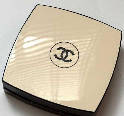 Chanel les beiges warm тени